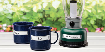 Word Template for Avery L7166 | Avery