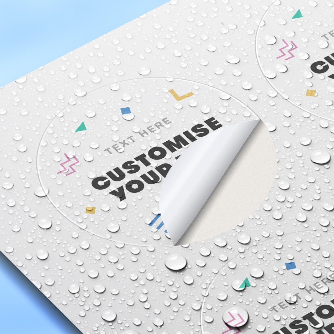 Removable Matt Paper & Heavy Duty White Labels & Stickers | Blank ...