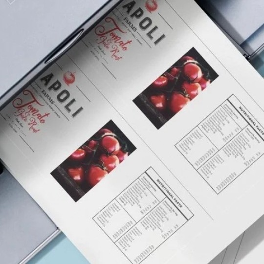 Food and Beverage Label Guide and Tips | Avery