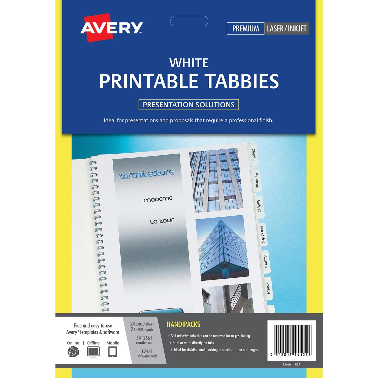 print-on-tabs-white-48-tabs-5412561-avery-australia