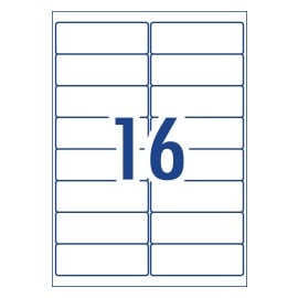 Word Template for Avery L7162 | Avery